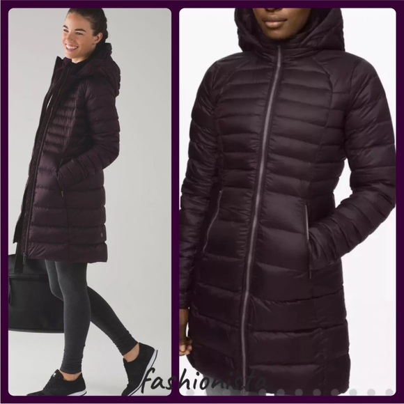 lululemon athletica | Jackets & Coats | Lululemon Athletica Womens ...